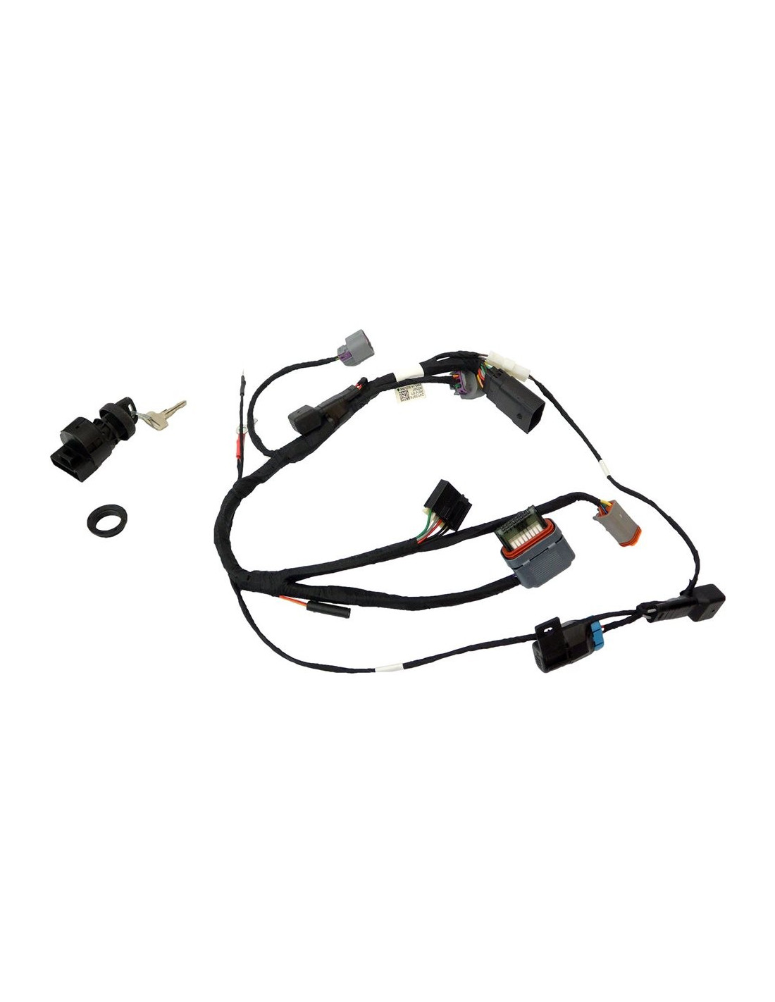 Polaris PRO-RIDE P.I.D.D. Installations-kit