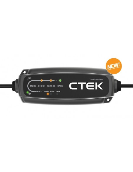 CTEK CT5 Powersport Batteriladdare