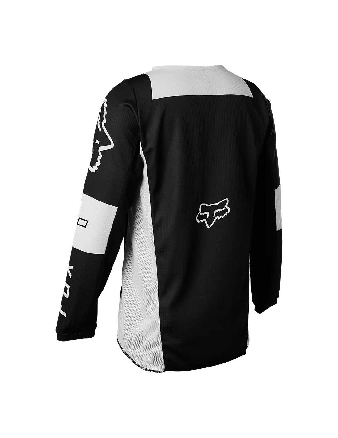 Fox Youth 180 Lux - Svart